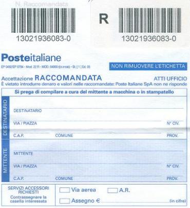 Ricerca raccomandata con Poste Dove Quando: la guida definitiva